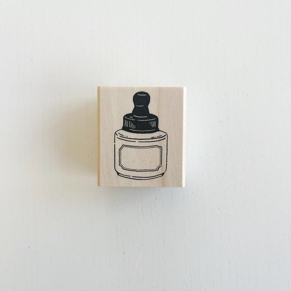 Ink Dropper Jar Stamp – The Paper + Craft Pantry