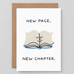New Page New Chapter – The Paper + Craft Pantry