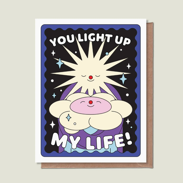 Light Up My Life – The Paper + Craft Pantry