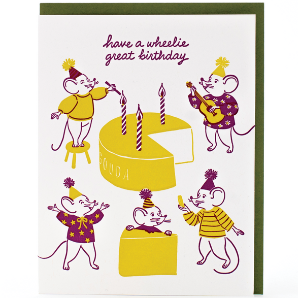 Party Mice Birthday – The Paper + Craft Pantry